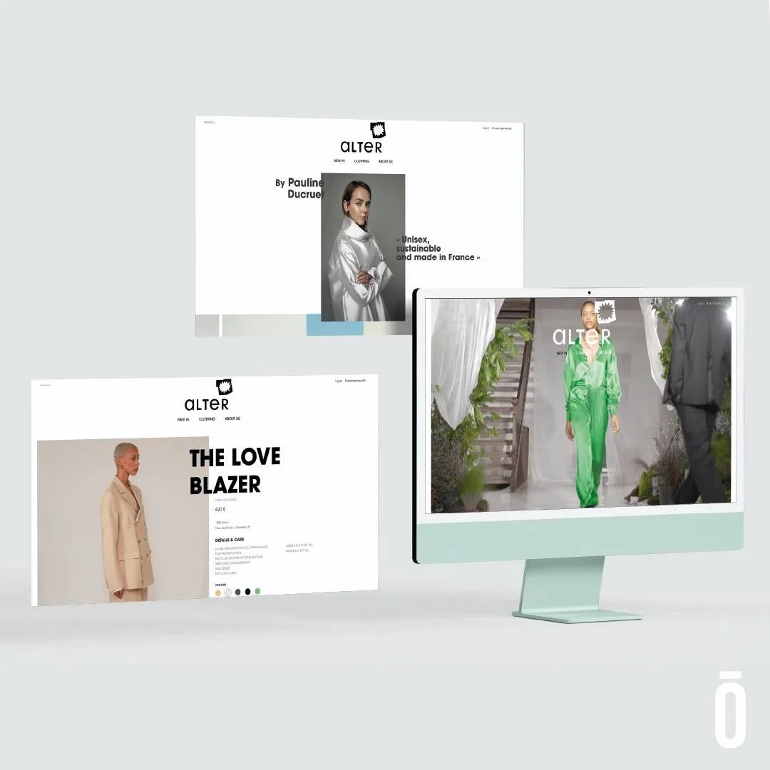 Alter Designs - Agence Digitale